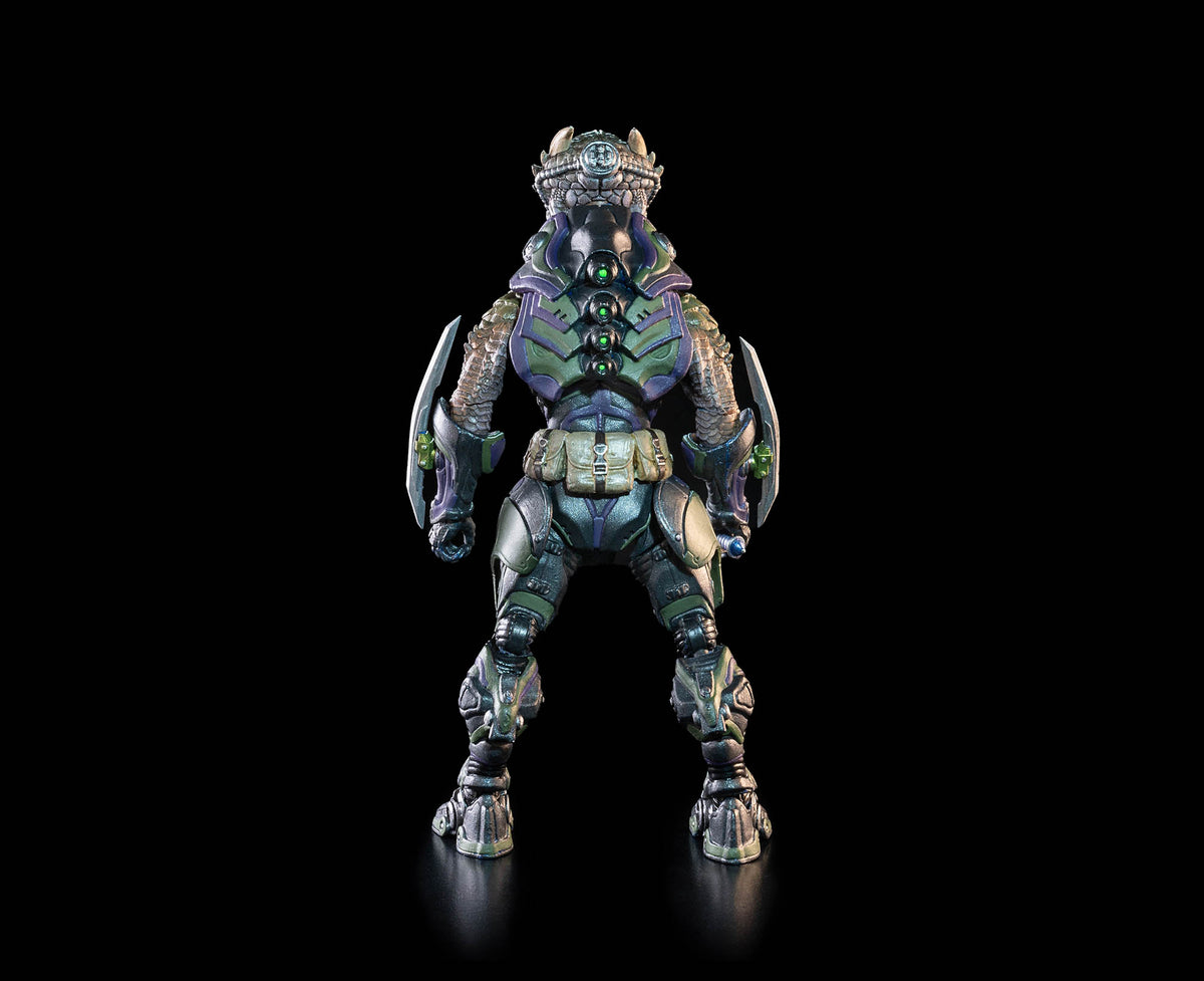 T.U.5.C.C. Experiment CC-24 (standard version) – Store Horsemen