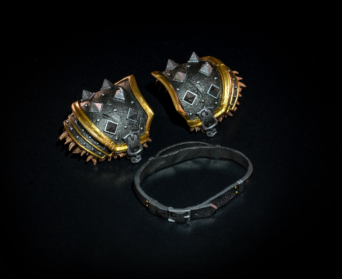 OGRE-SCALE ACCESSORY PACK – Store Horsemen